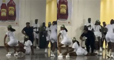 Female Corper Kicked Out Over Wild Dance At Nysc Welcome Party