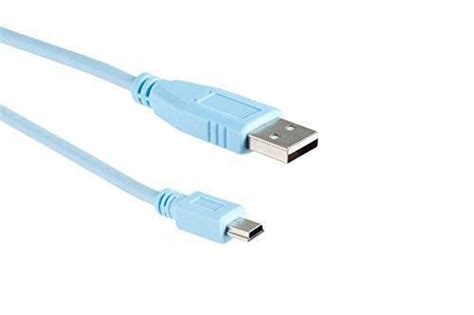 Cisco Usb A To Mini B Console Cable