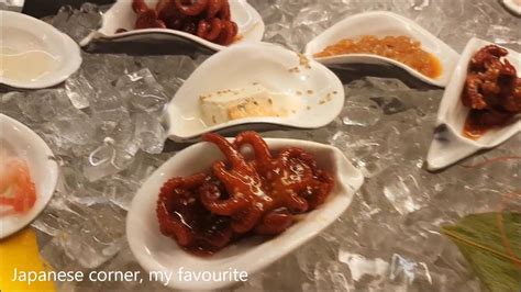 Sakura International Buffet Tampines Safra 樱花 Youtube