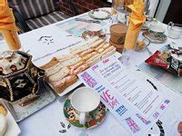The Tea House In The Woods Woodhall Spa Menu Prices And Restaurant
