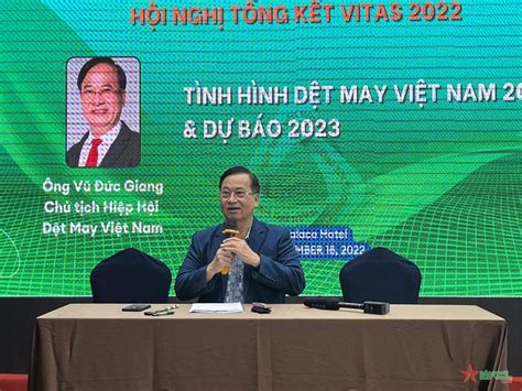 Năm 2022 Ngành Dệt May Dự Kiến đạt 42 Tỷ Usd Kim Ngạch Xuất Khẩu