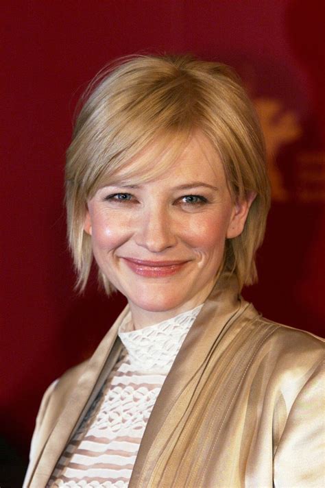 A Look At Cate Blanchetts Career In Photos