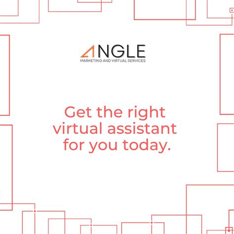 Angle Marketing And Virtual Services On Linkedin Virtualassistant
