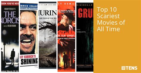 Scariest Movies Of All Time Scariest Horror Movies Of All Time Zopp