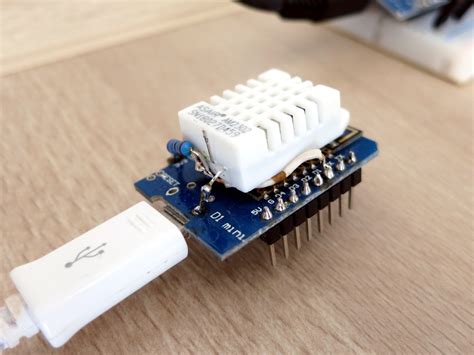 Dht22 Wifi Esp8266 Temperaturehumidity Loggers P7 Wan Hung Lo