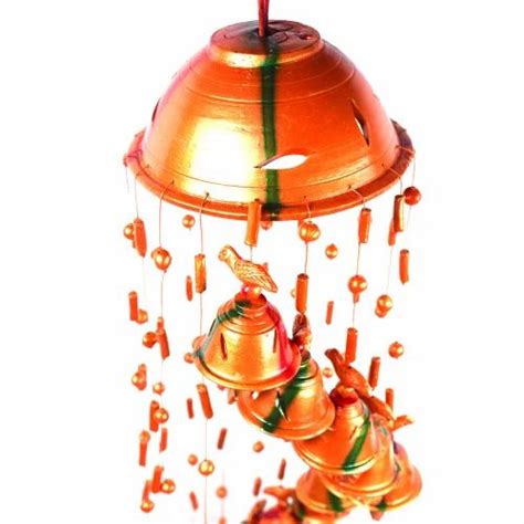 Golden Classic Wind Chime At Rs 275 Piece In New Delhi Id 13562566073