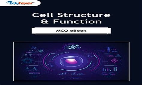 Biology Cell Structure And Function Mcq Ebook