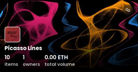 Picasso Lines Collection Opensea