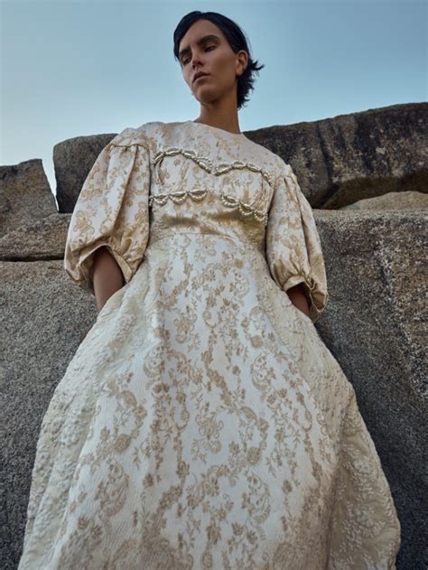 Polina Park Makes Waves In Harpers Bazaar Arabia