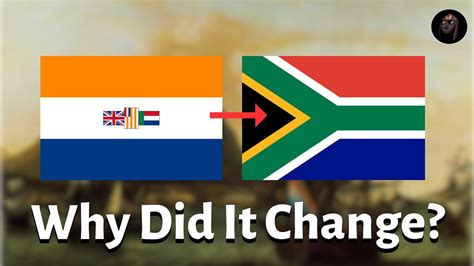 What Happened To The Old South African Flag Youtube