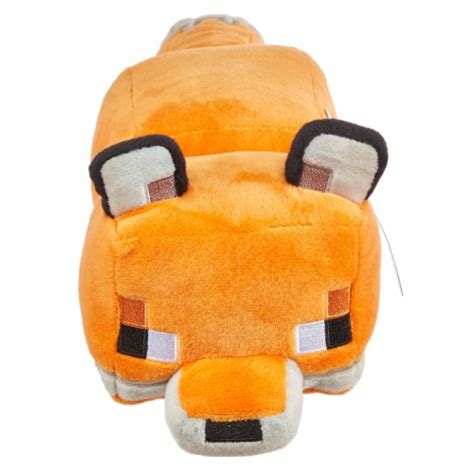 Mattel Minecraft Fox Plush 8 In Dillons Food Stores