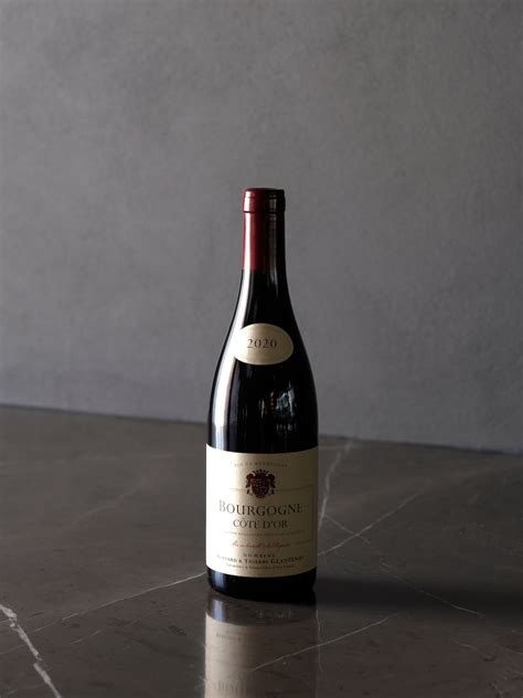 Domaine Bernard And Thierry Glantenay Bourgogne Rouge 2020 Wineism