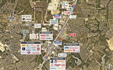 I 35 And Bebee Rd Kyle Tx 78640 Vybe Park Loopnet