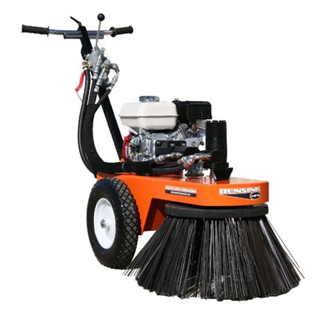 Parking Lot Power Sweepers Pavement Depot