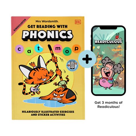 Phonics Worksheets And Workbooks Mrs Wordsmith Us