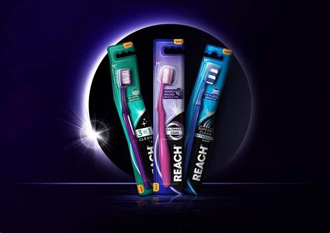 Reach Toothbrush Logo