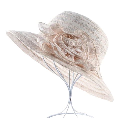 Sombrero Drag Manila Beige The Drag Queen Closet Es