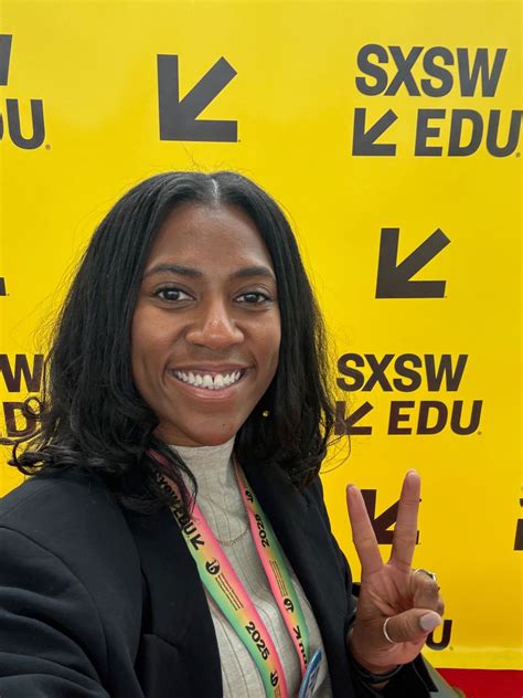 Sxswedu Investconnectamplify Sxswedu Sxswedu2025 Leveragedcollective Danielle Webber 15