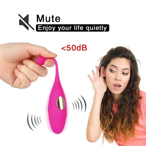 Vibrating Egg G S Pot Vibrator Wireless Remote Control Cli T Stimulator
