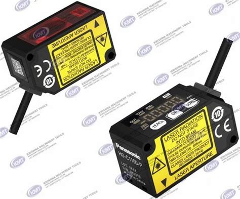 Hg F13a A P Panasonic Micro Laser Distance Sensor At ₹ 29250 Piece Sector 37 Gurgaon Id