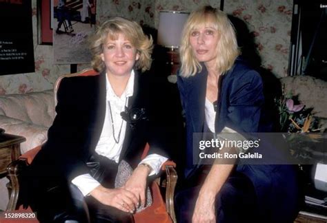 Nancy Allen 90s Photos And Premium High Res Pictures Getty Images