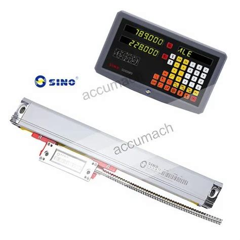 Aluminum Sino Linear Glass Scale At ₹ 5500piece In Ghaziabad Id