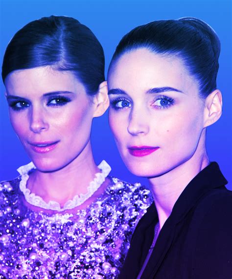 Rooney Y Kate Mara 15 Crazy Facts About Kate And Rooney Maras