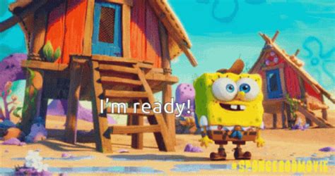Im Ready Spongebob  Im Ready Spongebob Spongebob Movie3 Discover