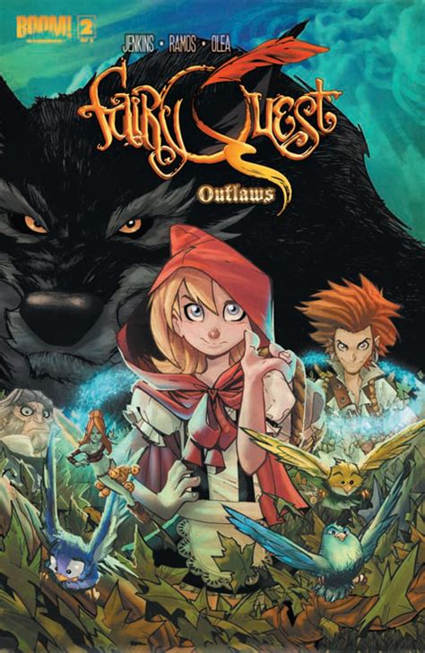 Preview Fairy Quest 2 Graphic Policy