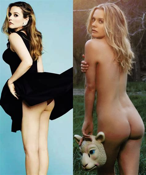 Alicia Silverstone Scrolller