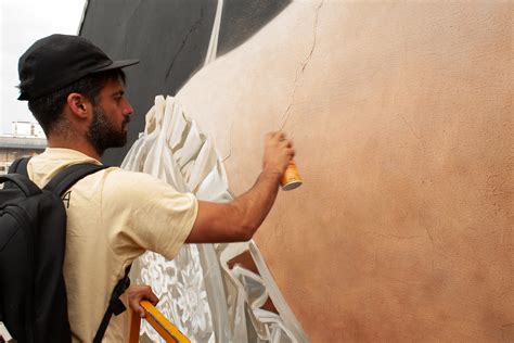 Javier Barriga Street Art Boulogne Sur Mer