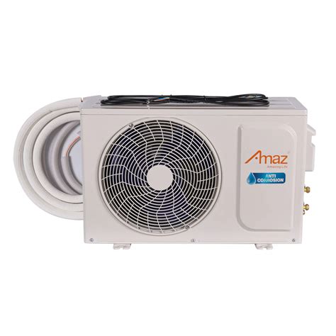 Home Wall Mounted Ac Unit 1 5 Ton Inverter Mini Split Air Conditioning Units Heat Pump 12000 Btu