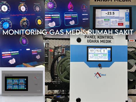 Monitoring Gas Medis Rumah Sakit Pt Sarana Medikal Prisma Distributor Gas Medis