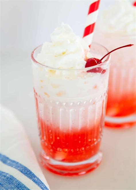 How To Make Italian Cream Soda Recipe