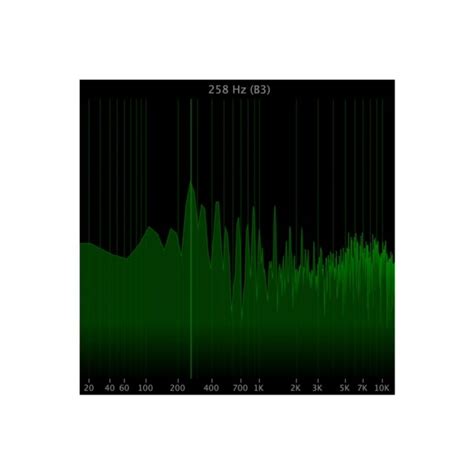 Discodsp Update The Fx Bundle Spectrum Fft Analyzer Added The Beat