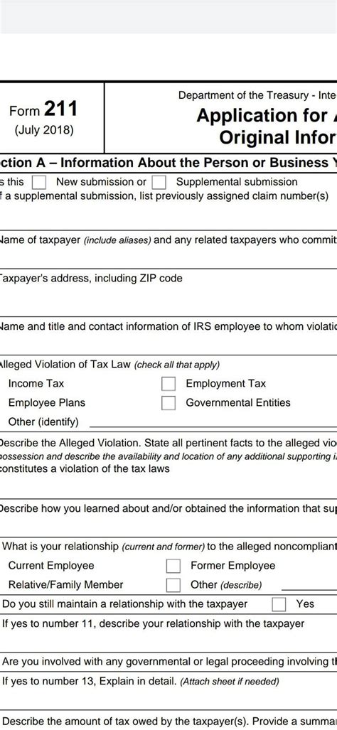 Cp261 Form R Irs