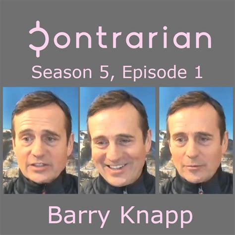 Barry C Knapp Posted On Linkedin