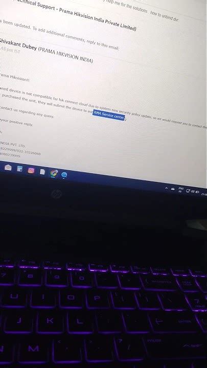 Dvr Unbind Issued Not Solve Rma Service Center Hikvisionhikvision Dvr Issue Youtube