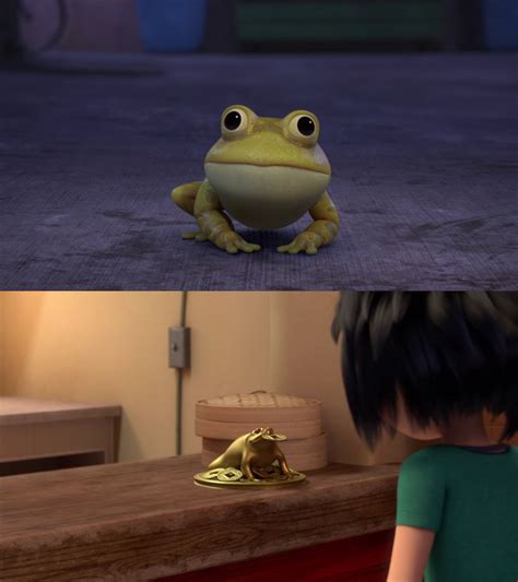 Abominable Todd The Toad By Mdwyer5 On Deviantart