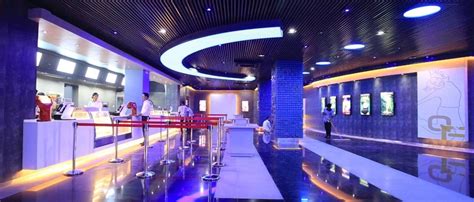 Qfx Cinema Labim Mall Architronix