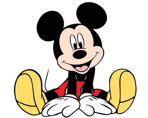 Mickey Mouse Imagens De Stock De Arte Vetorial Depositphotos