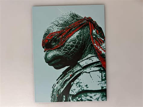 Teenage Mutant Ninja Turtles Tmnt Hueforge Art By 3djd Makerworld