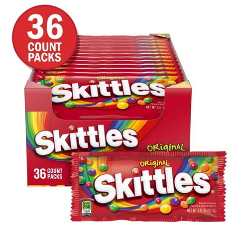 Red Skittles