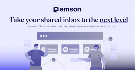 Emson Customer Support Portal