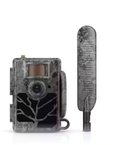 Zeiss Viltkamera Secacam 5 Brunst A S