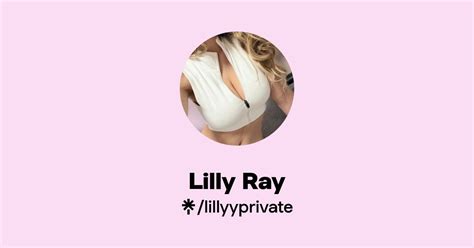 Lilly Ray Find Lilly Ray Onlyfans Linktree