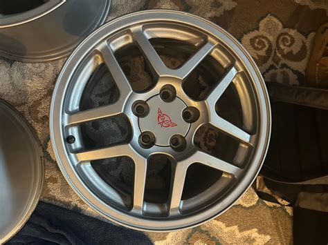 Fs For Sale Oem C5 Z06 Speedline Wheels Mint Corvetteforum