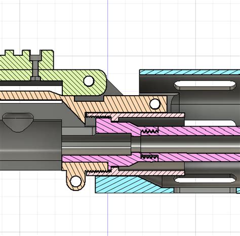 👽 Upper Lmg Test・free Stl File For 3d Printing・cults