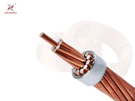 Why Sunlightweld Copper Clad Steel Stranded Conductor Is Ideal For
