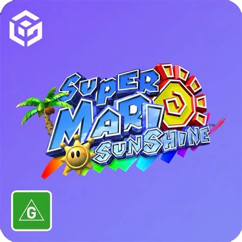 Super Mario Sunshine Steamgriddb